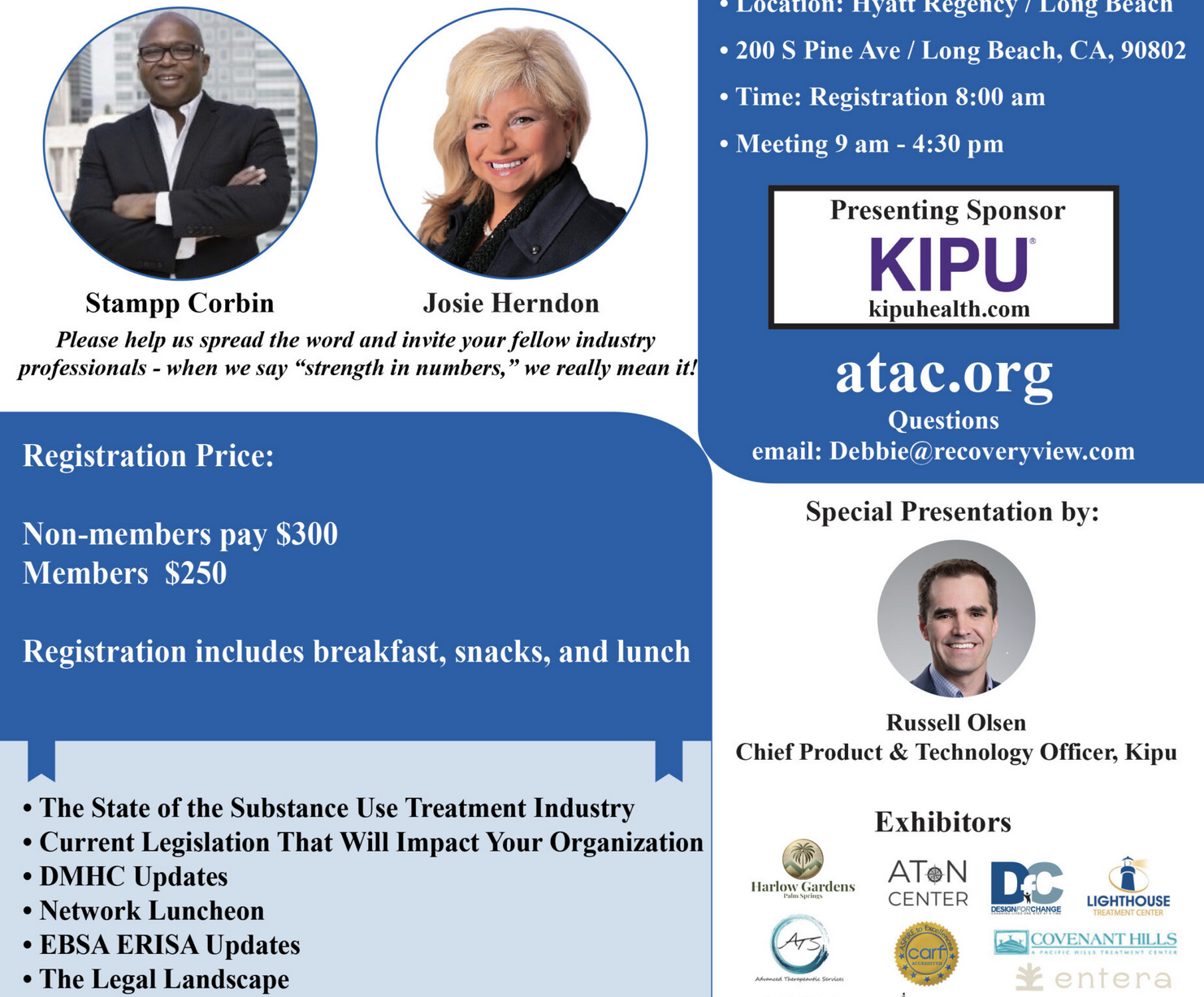 2025 ATAC Conference Presentations - ATAC